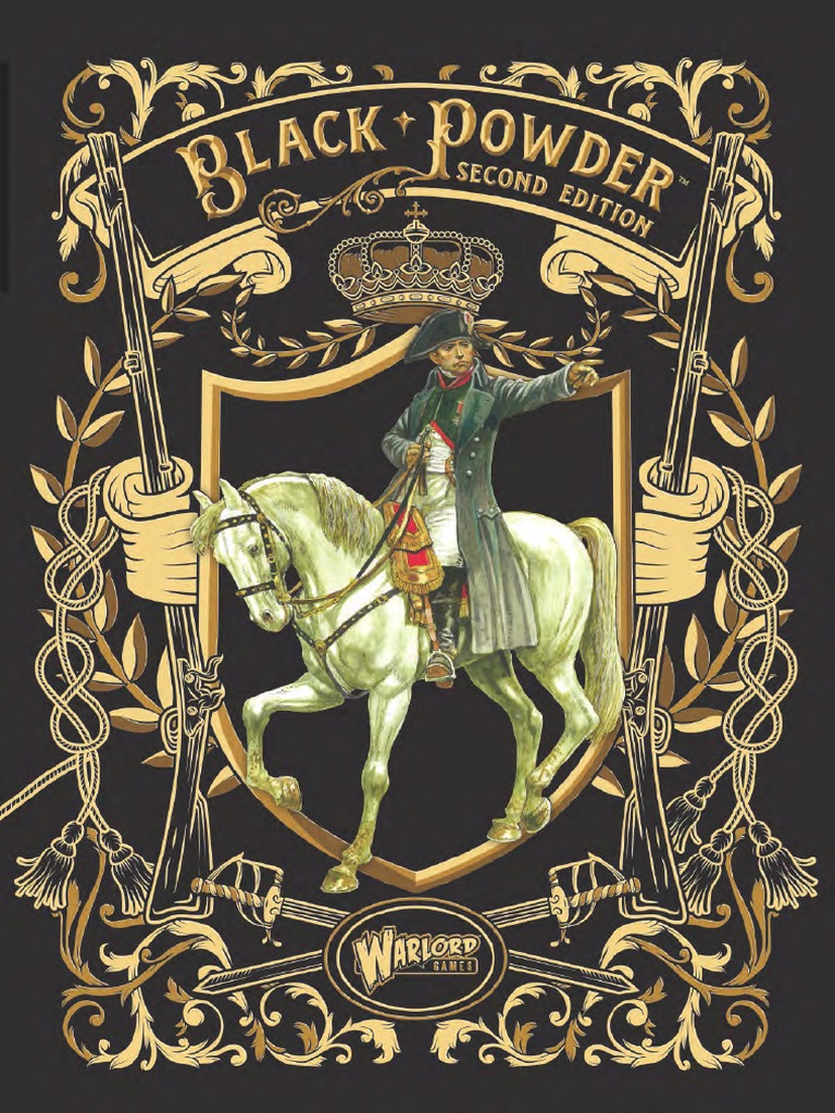 Black Powder - 2E Rulebook | PDF | Military | Conflicts