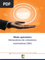 Feuille Maladie Ascoma | PDF