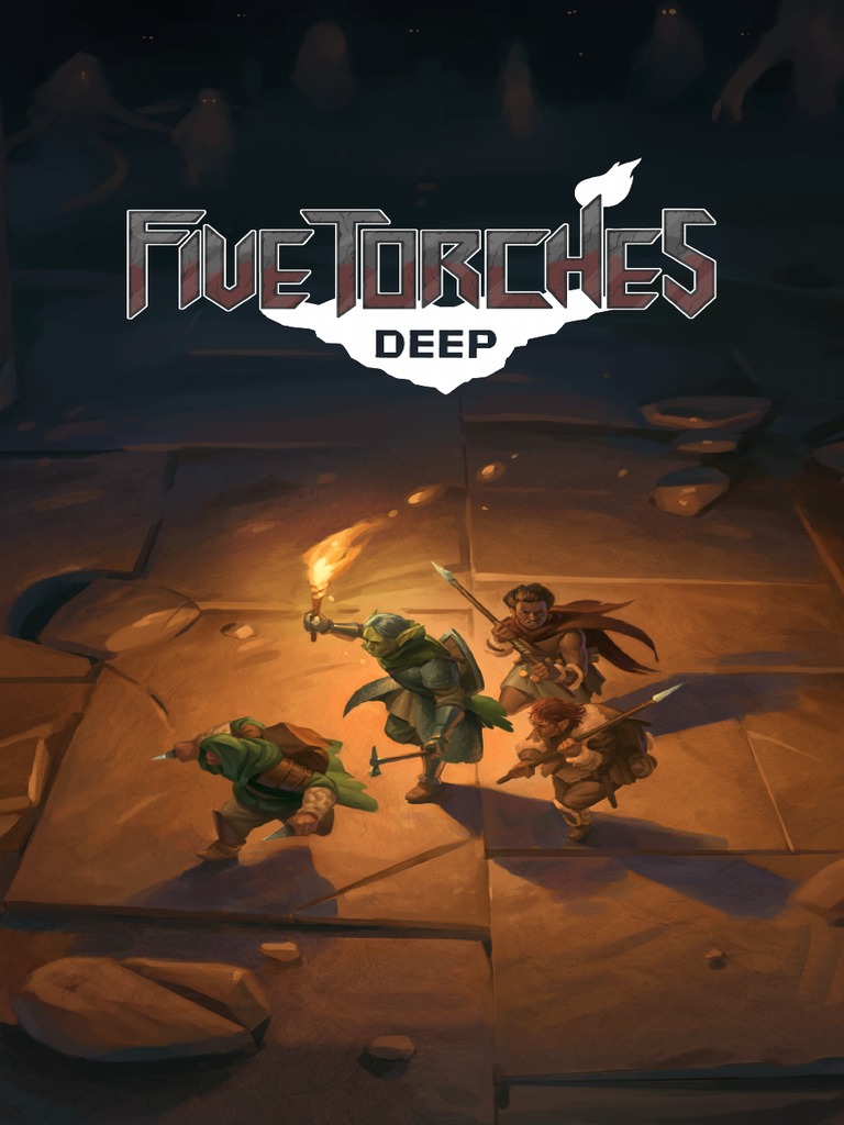 Five Torches Deep: OSR RPG Guide | PDF | Leisure | Weaponry