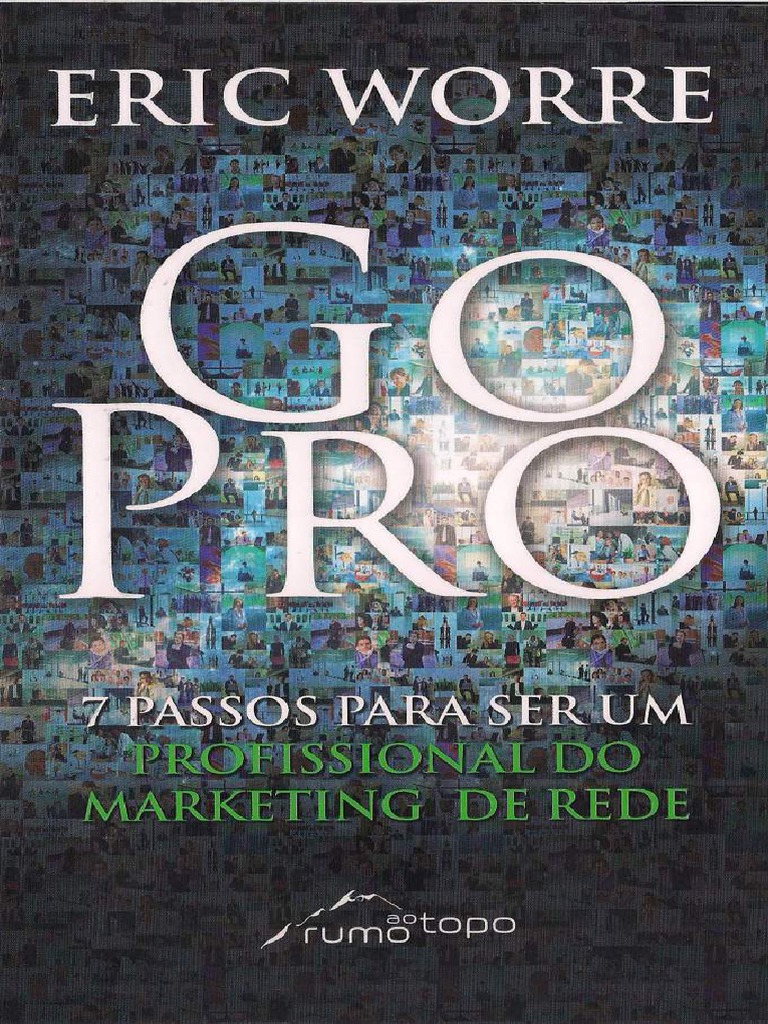 Livro GoPro - Eric Worre-1-3 | PDF