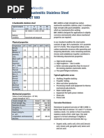 EN8 Steel: BS970: 1955 EN8, BS970/PD970: 1970 Onwards | PDF | Heat ...