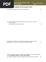 Systems Software Worksheet 4 Utility Software | PDF | Hard Disk Drive ...