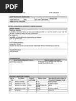 Sample of Kardex Template | PDF