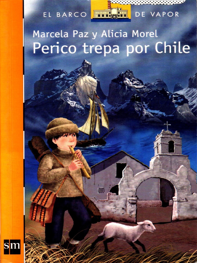 Perico Trepa Por Chile 7 | PDF