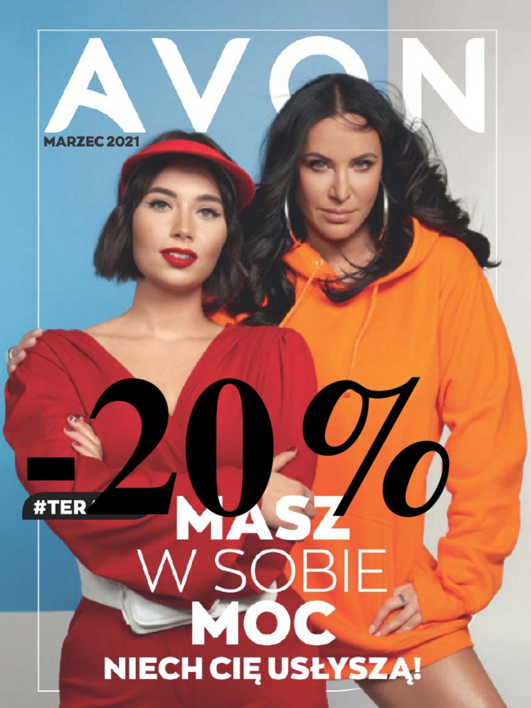 Avon Katalog 3 2021 | PDF