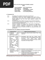 Modul Ajar Kelas 8-1 Bilangan Berpangkat Dan Bentuk Akar | PDF