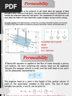 Percolation Pit | PDF | Drainage Basin | Aquifer