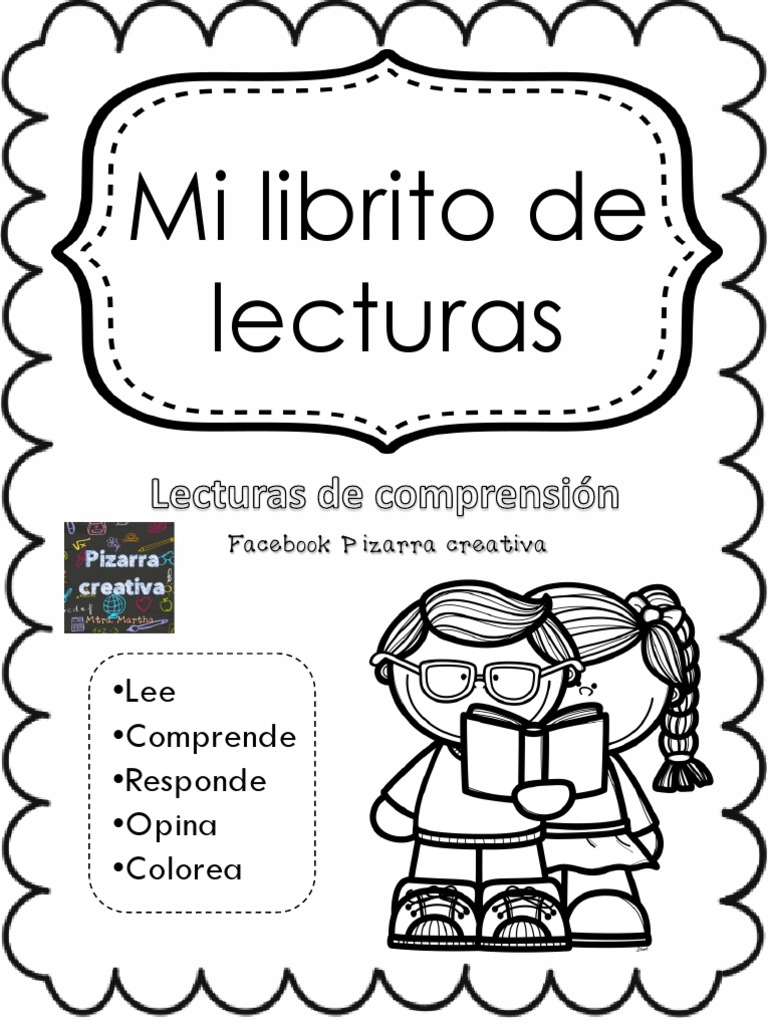 Mi Librito de Lecturas | PDF | Cumpleaños | Naturaleza