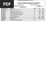 Fault Code List LIEBHERR | PDF | Engines | Chemical Engineering