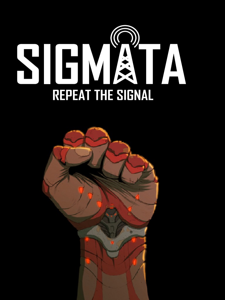 SIGMATA - Repeat The Signal | PDF | Syria | Islamism