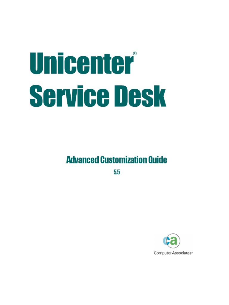 AHDAdv Cust Guide | PDF | Application Programming Interface | Databases
