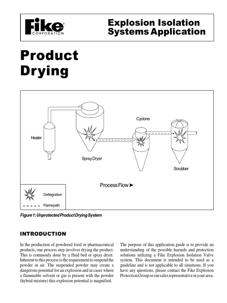 Product Drying App | PDF | Clothes Dryer | Explosion