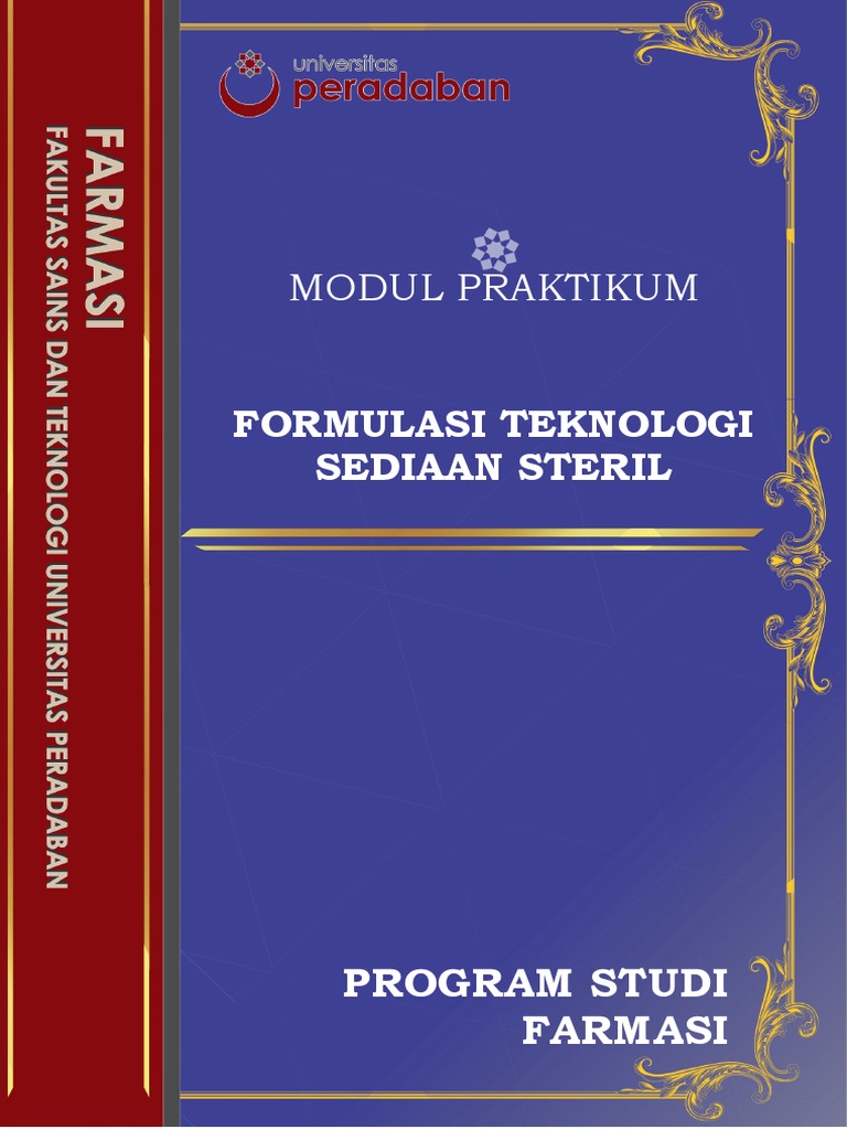 Modul FTS Steril 2019 DST | PDF