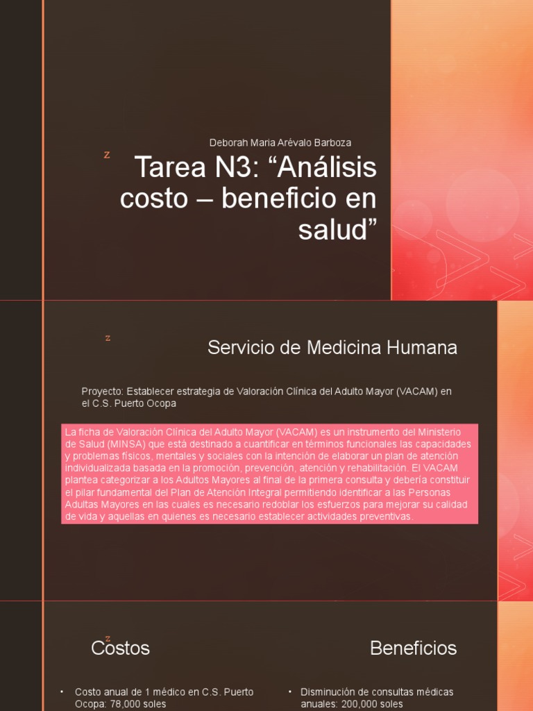 Tarea N3 - Arevalo Barboza Deborah | PDF