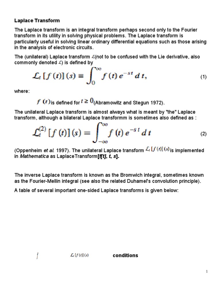 PID Controller Back Up | PDF | Control Theory | Laplace Transform