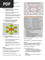 1 Patterns in Nature and The Regularities in The World | PDF | Pattern ...