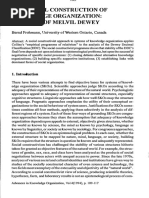 03 - Donaldson 2001 Contingency Theory Cap.1 | PDF | Theory | Academic ...