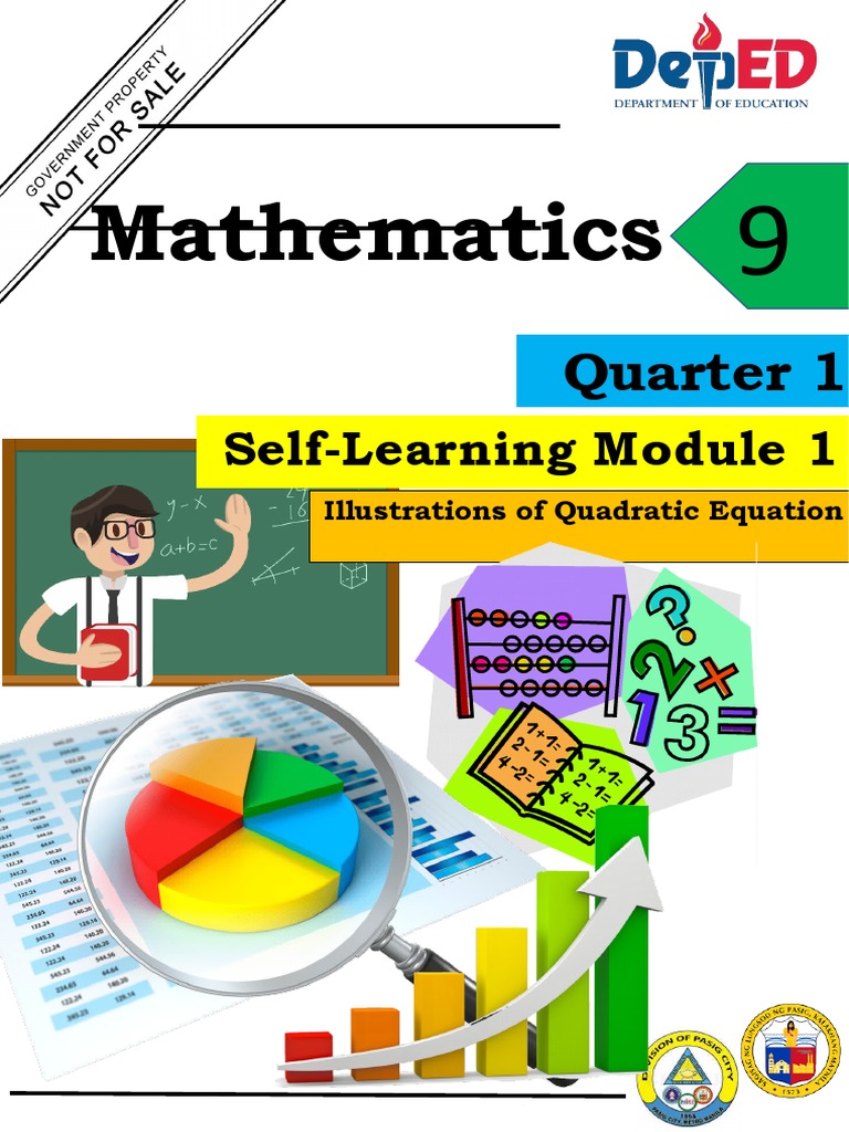 Math 9 q1 m1 Final | PDF | Polynomial | Equations