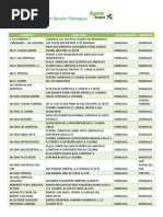 Agentes Banpro en Managua | PDF | Nicaragua | Violencia