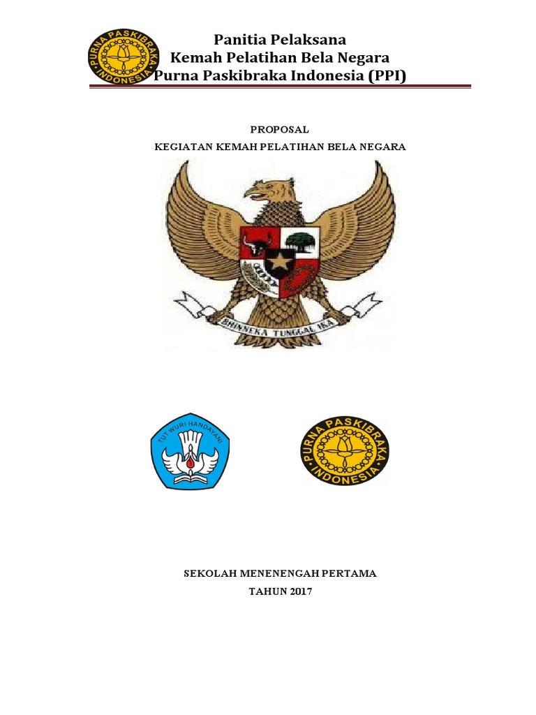 PROPOSAL Kemah PBN | PDF