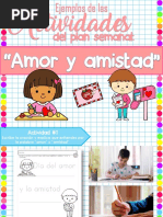 Mi Álbum de Emociones para Niños | PDF