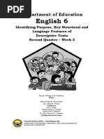 NAT6 Sample Answer Sheet | PDF