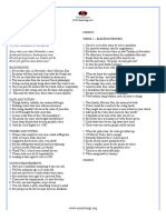 Drive Right Chapter 11 Driving On Expressways | PDF