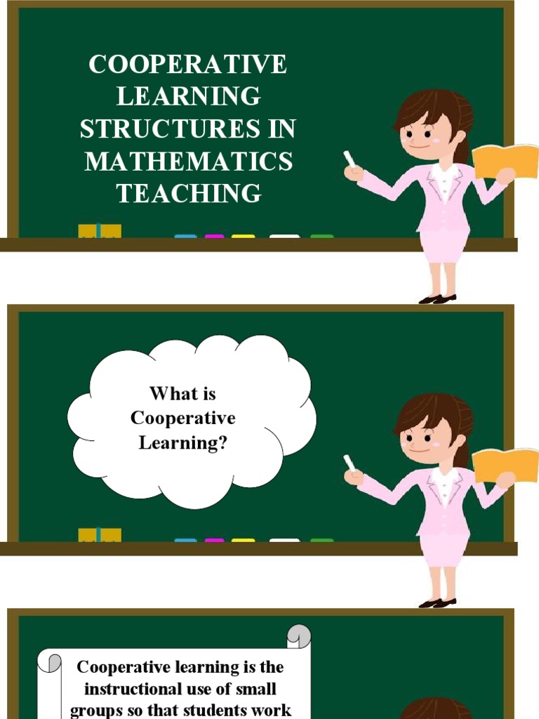 CLS in Mathematics Teaching | PDF | Equations | Learning