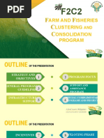 F2C2 Program: Clustering in Agriculture | PDF | Farms | Agriculture