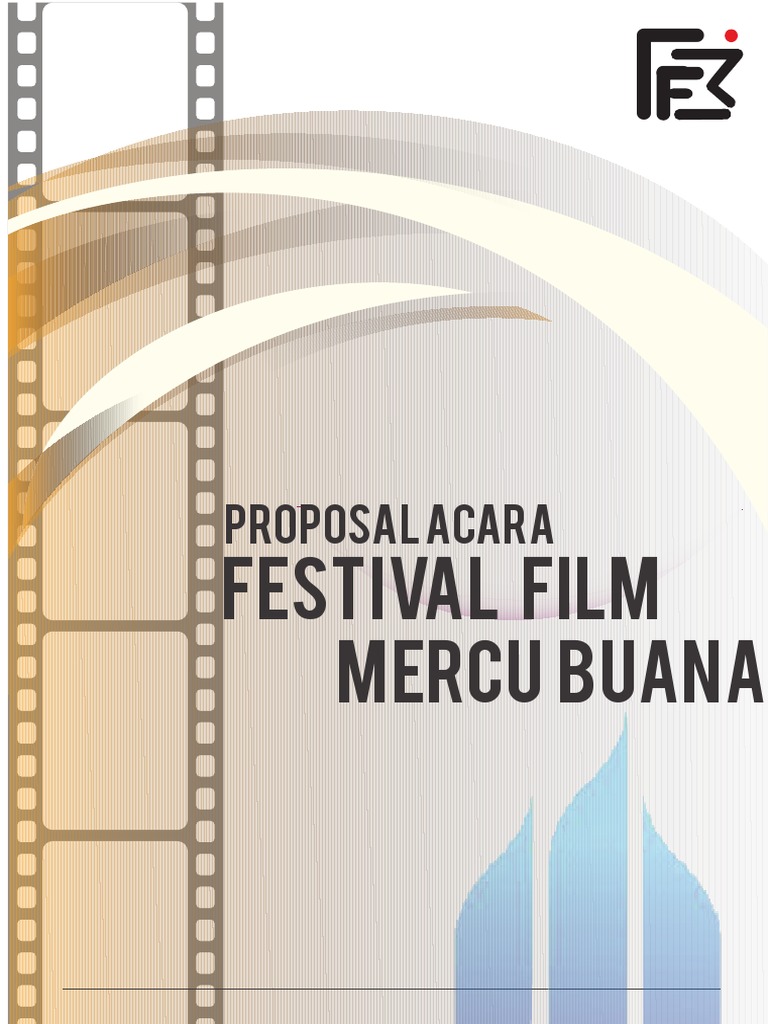 Proposal Acara: Festival Film Mercu Buana | PDF