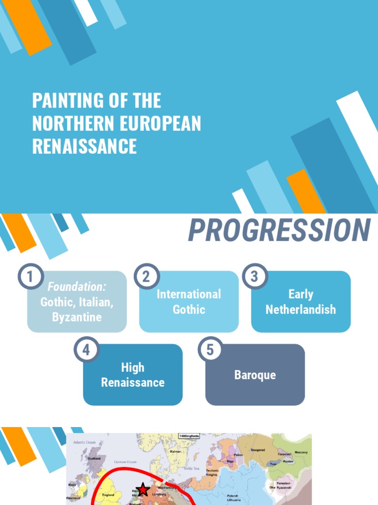 Northern European Renaissance Painting | PDF | Christian Art | Renaissance