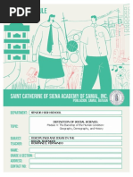 Conscience and What Are The Different Types of Conscience | PDF ...