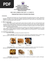 BPP Las Baking Techniques, Appropriate Conditions and Enterprise Requirements and Standards ...