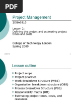 6-Example of Project Book | PDF | Project Management | Systems Science