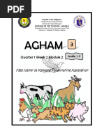 Quarter 2 Week 8 Science 3 | PDF