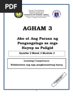 SIM - Bahagi NG Mata | PDF