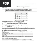 MATH-6 Q2 Mod13 | PDF | Numbers | Encodings