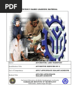 LESSON PLAN Fitter 1sem PDF | PDF | First Aid | Ductility