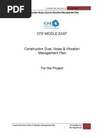 Construction Environmental Management Plan - CEMP - Template (A334171 ...