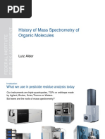 MALDI Sample Prep Guide | PDF | Scientific Techniques | Analytical ...