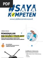 SNI - ISO 17025-2017 Indonesia | PDF