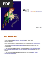 Australian Legal Will Template Sample | PDF | Will And Testament ...