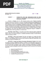 DENR Quality Policy PDF | PDF | Science & Mathematics | Wellness