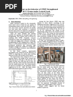 Weld Access Hole (AISC 360 Section J1.6&7) | PDF | Welding | Construction