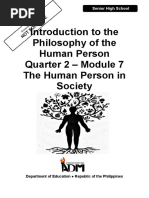 IPHP Module 6 INTERSUBJECTIVITY 2 | PDF | Learning | Emotions