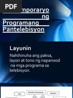 10 Pangunahing Magasin Sa Pilipinas | PDF