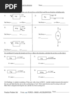 Class 8 Force and Pressure Solutions | PDF | Pressure | Force