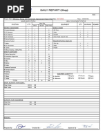 Bolt Torque Test Report: Project / No.: Report No.: Area / Unit ...