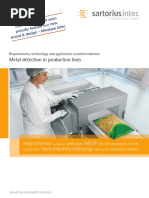 Needle and Sharp Tools Control Procedure | PDF | Sewing Needle | Sewing