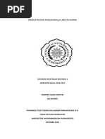 Jurnal PH Dan Larutan Buffer | PDF